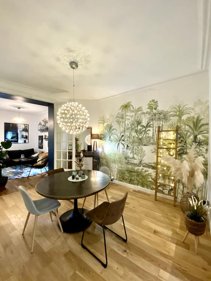 Appartement Hyper Centre & Calme - Nantes