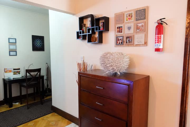 Spacious Studio Apartment - Dominica