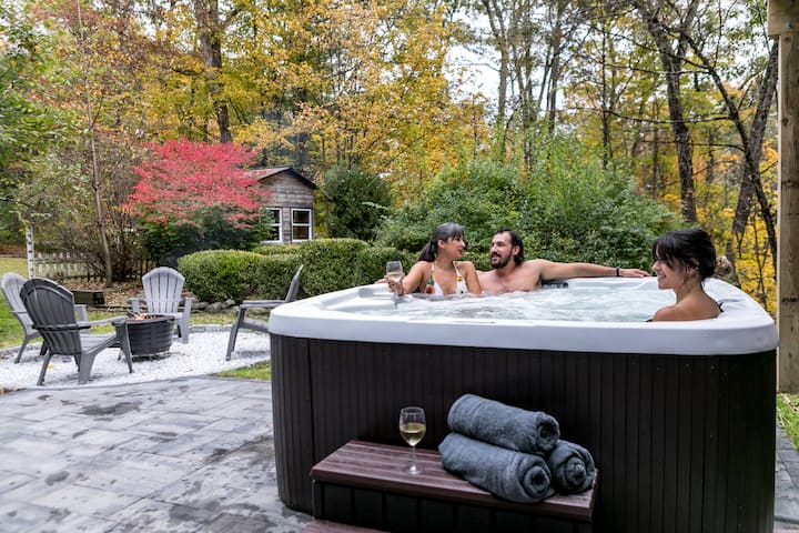 Modern Catskills Retreat Near Woodstock - Rhinebeck, NY