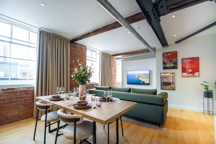 Paragon | The Heim Residences - Spinningfields - Manchester