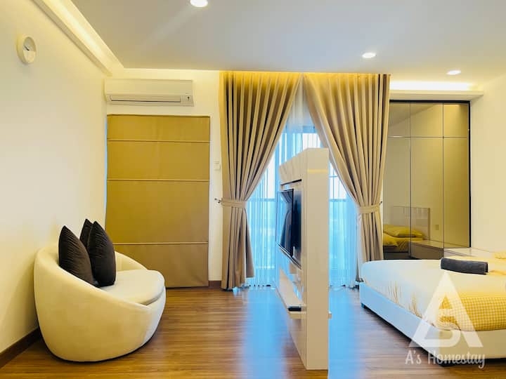 Simfoni Cheras Balakong Wi-fi As Home 04 - Serdang