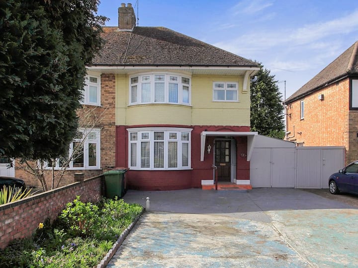 Close To The Town Center- Double Room Peterborough - Peterborough