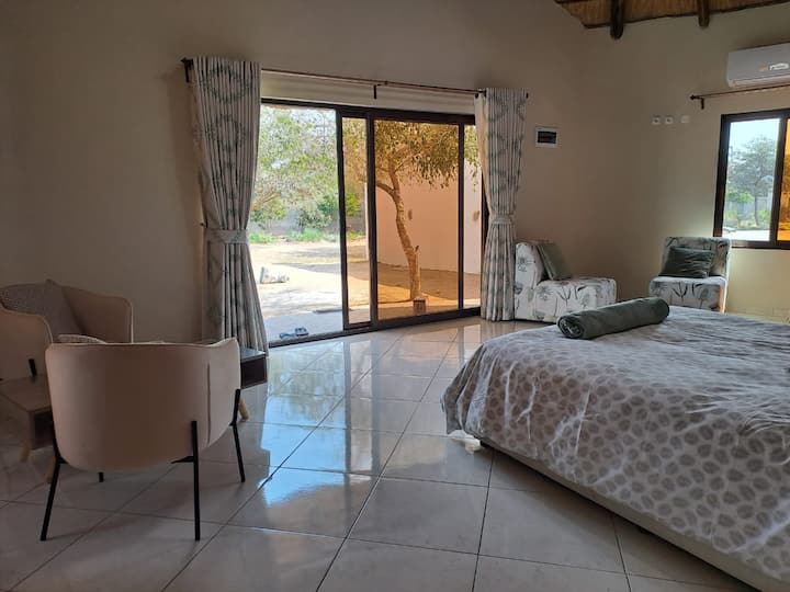 Acacia Chalet - Maputo