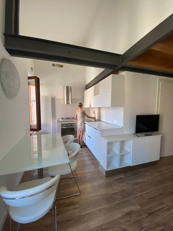 Savorgnan 1593 - Boutique Apartment - Palmanova