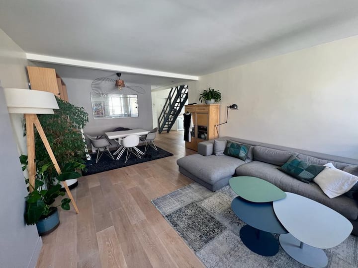 Appartement Duplex Rueil-malmaison Centre - ibis budget Rueil Malmaison