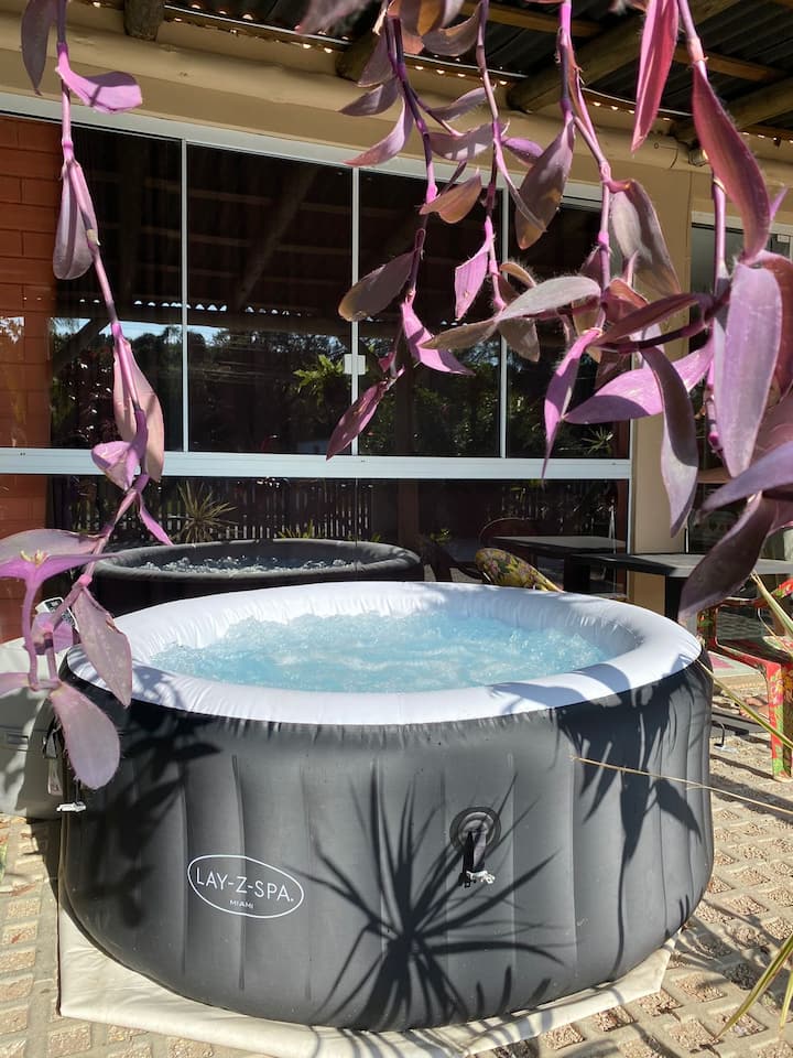 Refúgio Em Bombinhas, Ofurô Junto à Natureza - Porto Belo