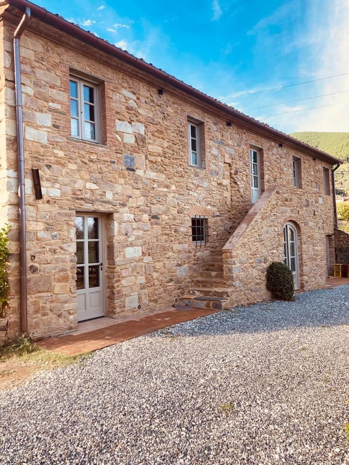 Castel San Giorgio Poeta - Pontedera