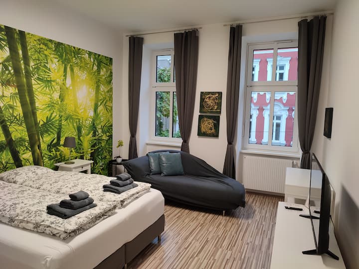 Small Apartment In Wien-hernals - Viena