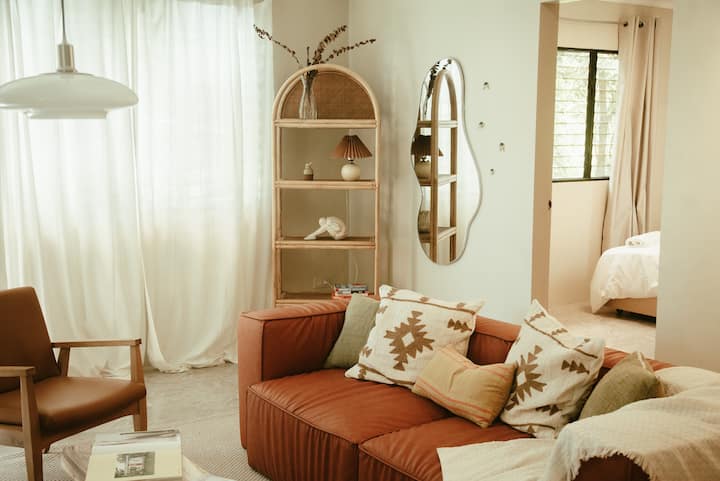 Pet-friendly Bungalow House In San Juan - La Unión