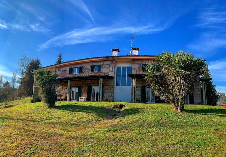 Quinta Do Casarão- Casa De Campo - Amarante