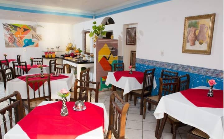 Suítes Frente Pro Mar Ou Lagoa - Barra Velha