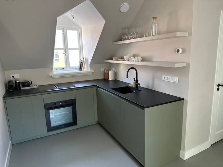 Luxe Loft In Historisch Pand In Walstraat Deventer - Deventer