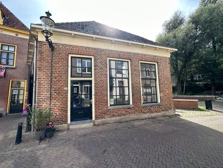 Luxe Loft In Historisch Pand In Walstraat Deventer - Deventer