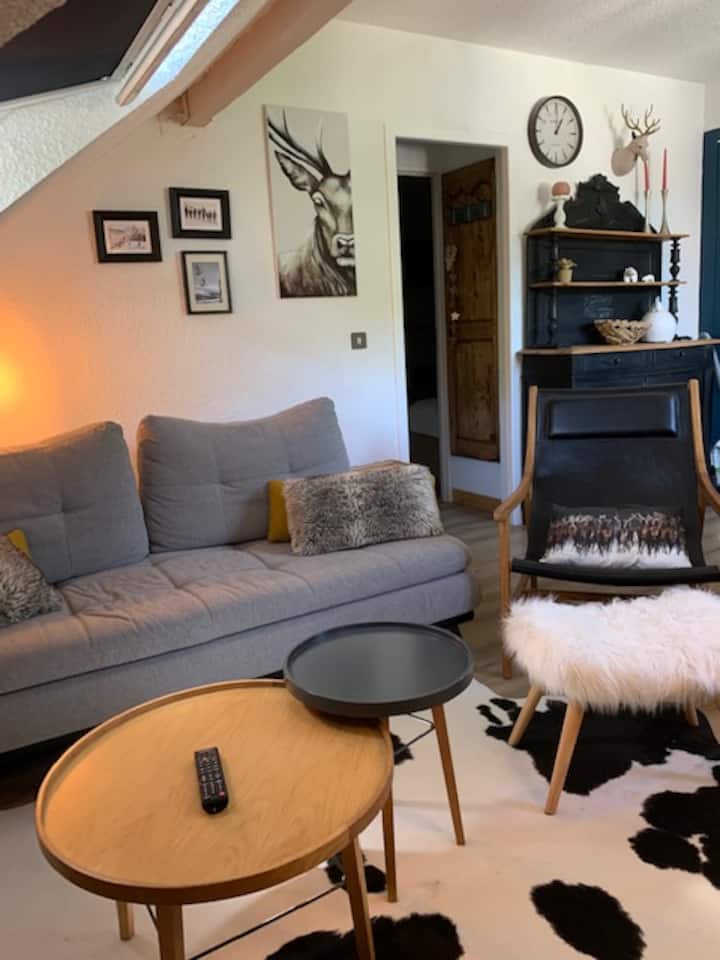 Appartement Cosy - Saint-Lary-Soulan