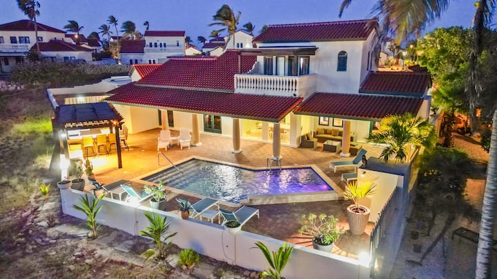 4br Lux Villa W/ Pool | Fairway Breeze By Bocobay - Aruba