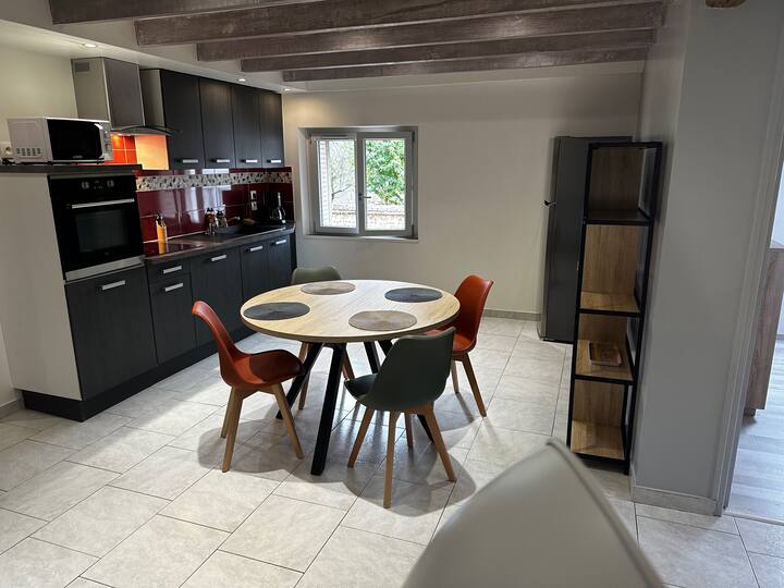 Appartement F2 - Villeneuve-sur-Yonne