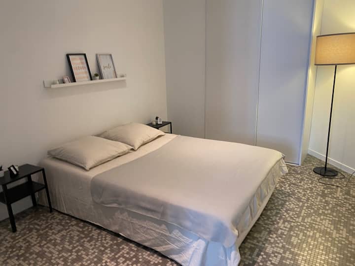 Le Ferrié Espace Et Sérénité - Grenoble
