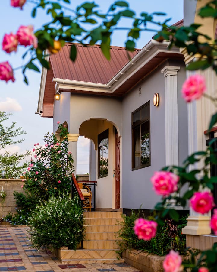 Meru Crest Apartments- Serengeti House - Tanzanie