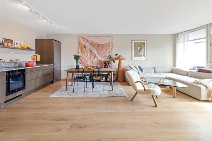 Fashionable Penthouse Apt In Classy Frogner Area - Oslo