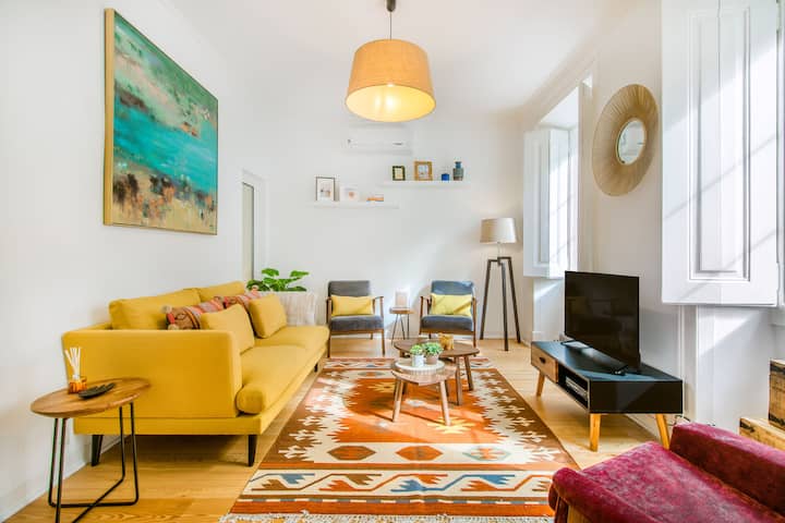 Graça Trendy Flat - Lisboa