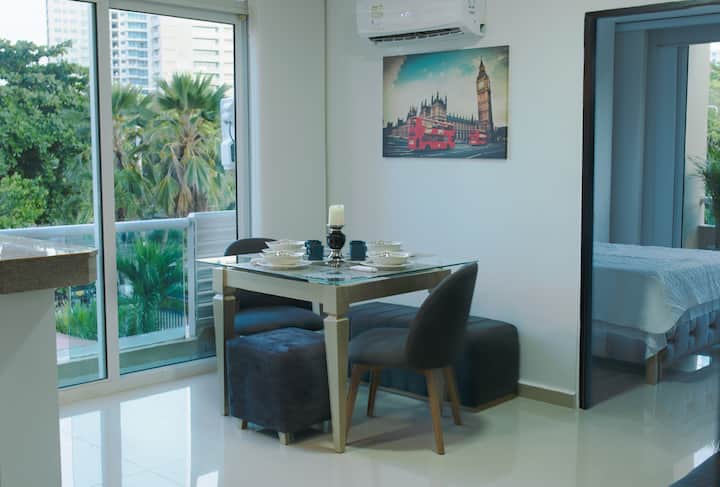 Great Apartment Riomar - Barranquilla