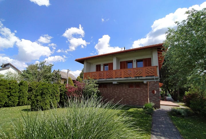 Lilla Villa - Siófok