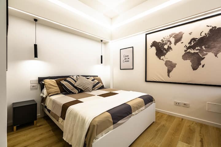 Styilish Studio Trastevere - Rome