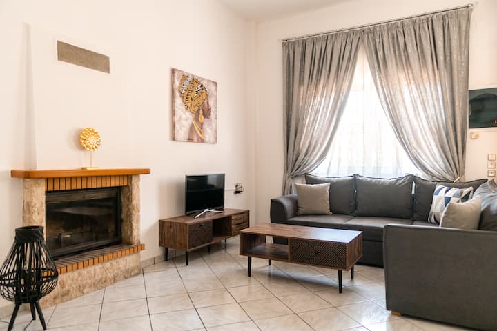 Peggy's House - Chania
