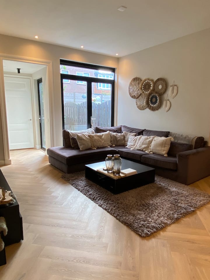 Familiehuis Haarlem - Haarlem