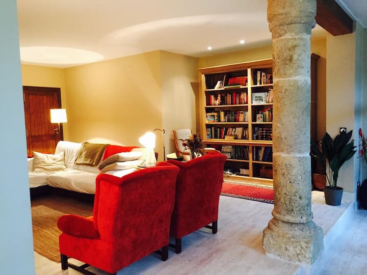 Acogedora Casa De Campo - Palencia
