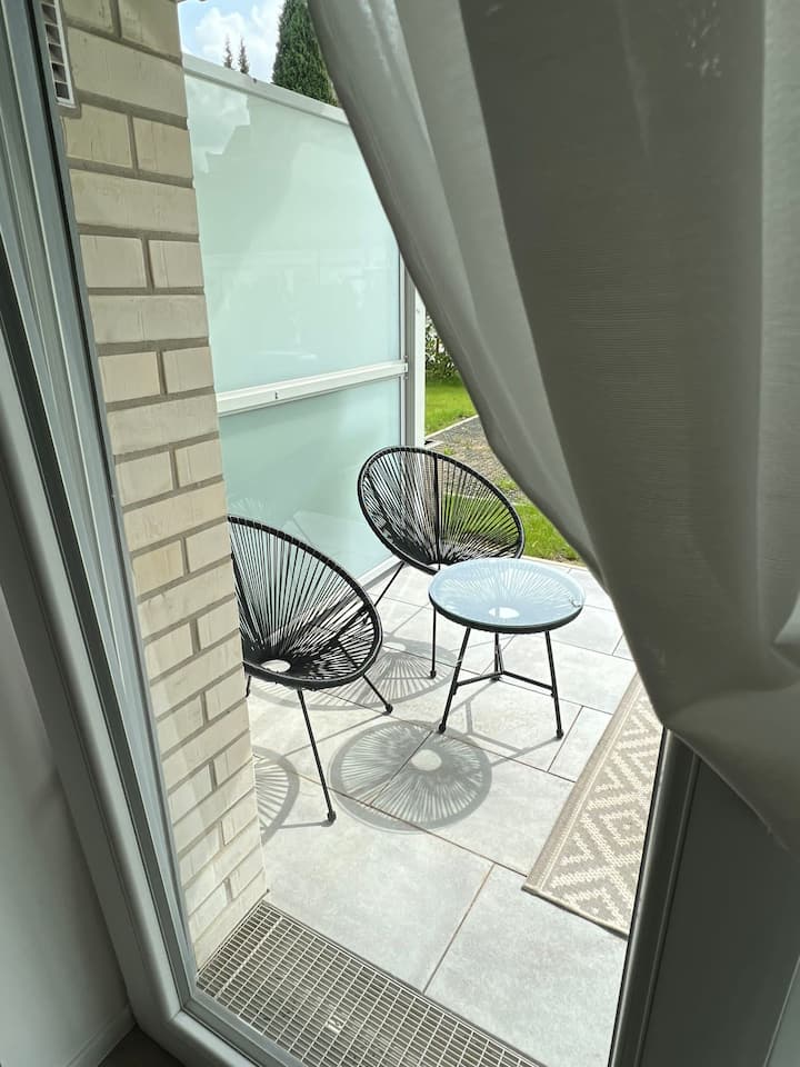 Paris To Bochum, 4 Pers. Apartm. - Bochum