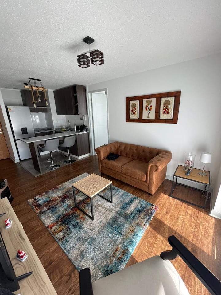 Acogedor, Tranquilo Departamento En Puerto Montt - Puerto Montt