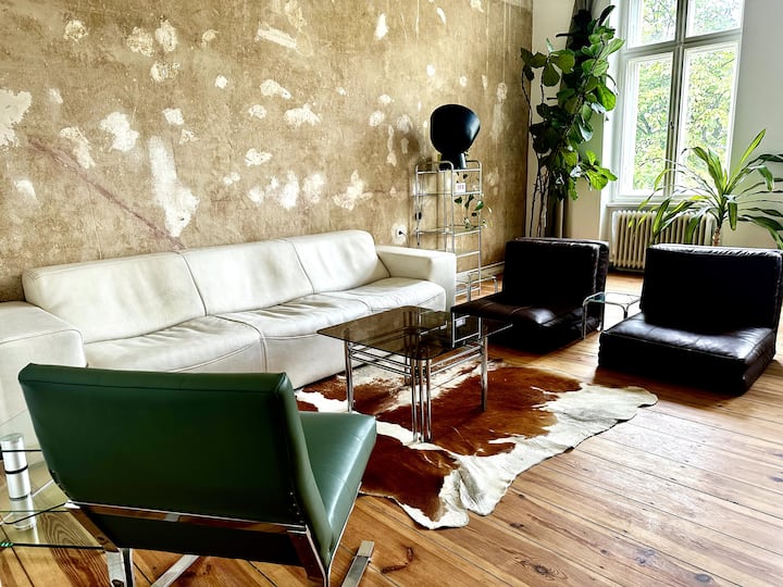 Authentic Berlin Apartment - Berlin