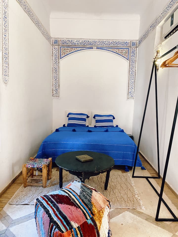 Chambre Scheima, Riad Charmant - Marrakesh