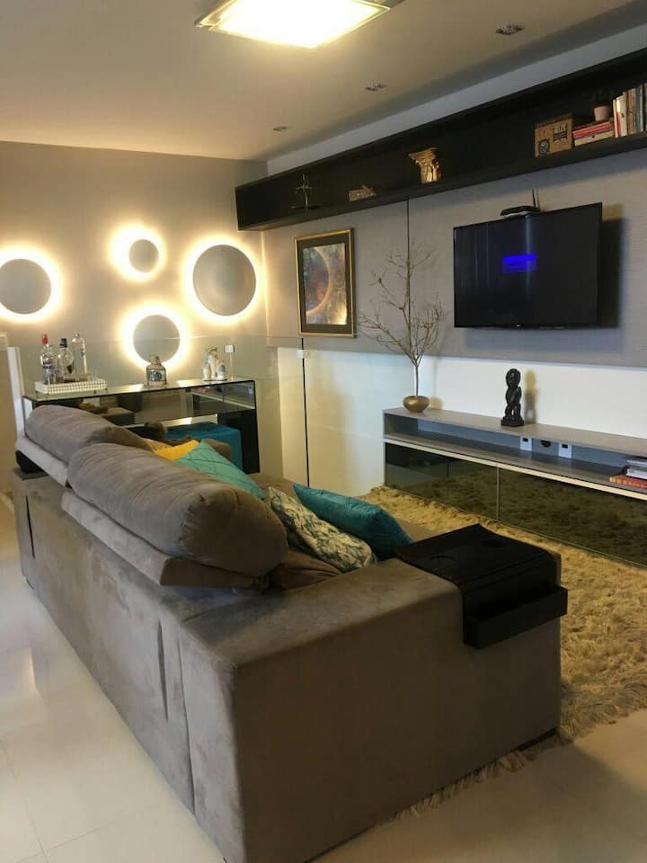 Meia Praia/sc Duplex De Luxo (Somente Sua Família) - Porto Belo