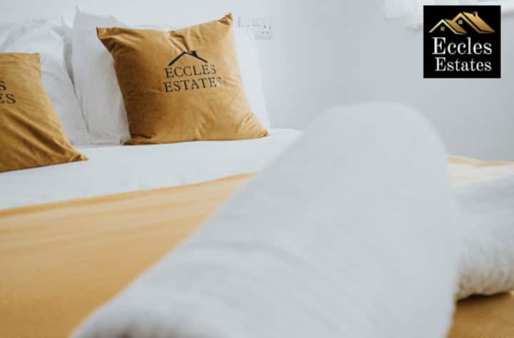 28+night Stay Discount |Parking | Wifi | Book Now! - Liverpool