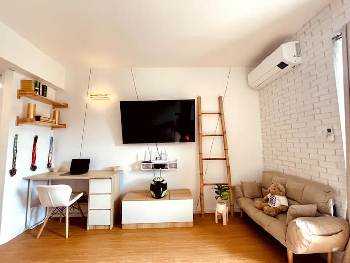 Boho Seaside Studio - Koh Samui