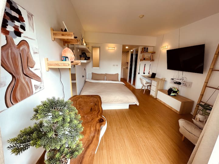 Boho Seaside Studio - Ko Samui