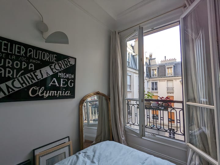 Appartement Batignolles - Paris