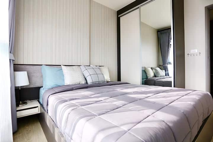 Central Pattaya Condo High Floor With A View - Pattaya