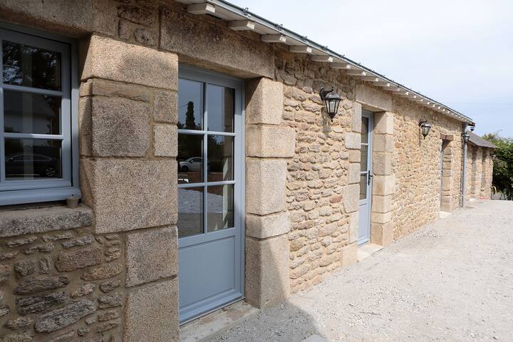 Maison D'hôtes Avec Jardin - Guérande