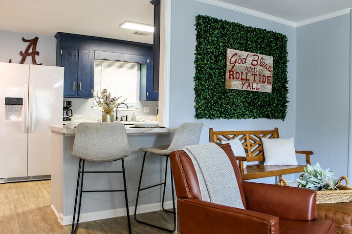 The Bama Bleu - Tuscaloosa, AL