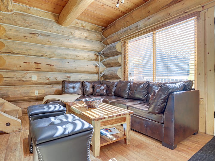 Little Bear Cabin - 24 Hour Self Check In - Mount Hood, OR