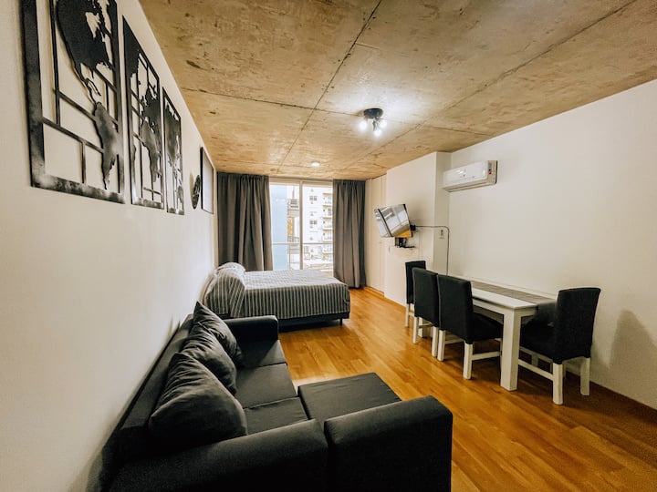 Modern Apt, Great Location In Palermo By Bt Homes - Buenos Aires