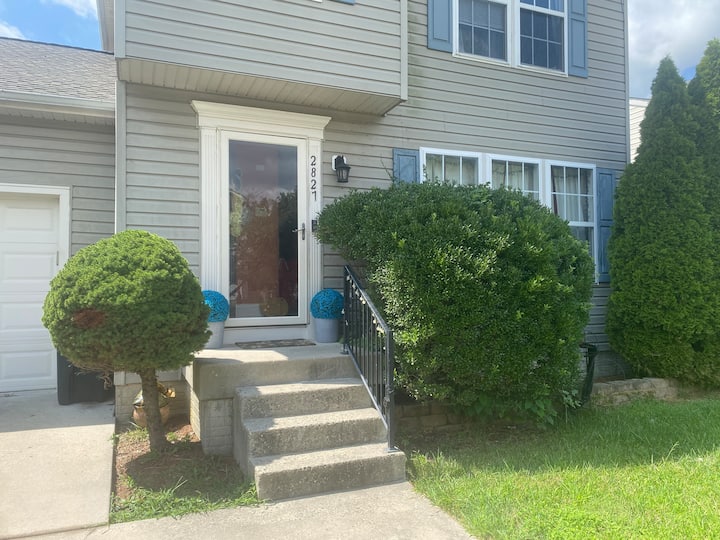 Cozy And Quiet Basement Apt. - Abingdon, MD