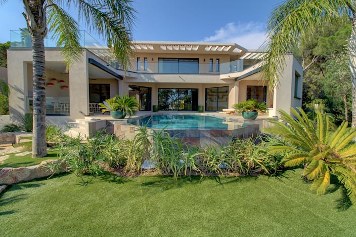 Villa De Rêve - Piscine, Jacuzzi - French Riviera