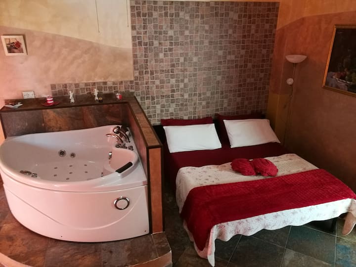 Room B&b With Garden 3 Km From See - Ceriale