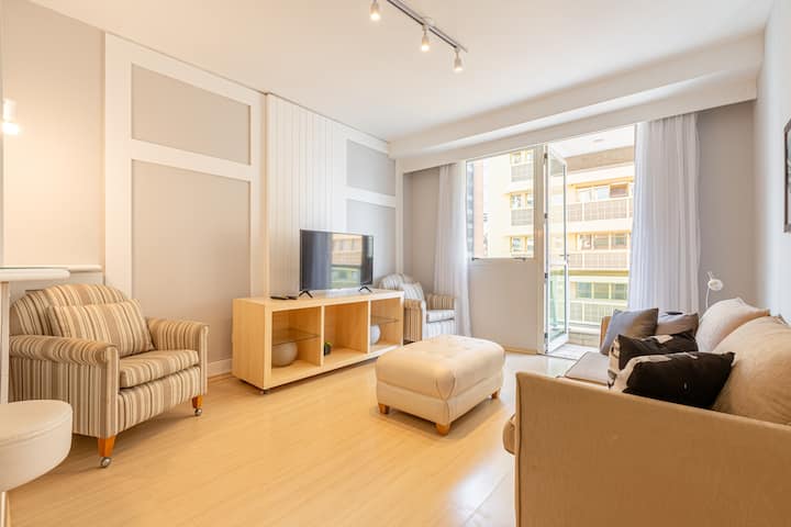 Seq_805 - Flat Completo No Sequóia By Anora Spaces - Barueri