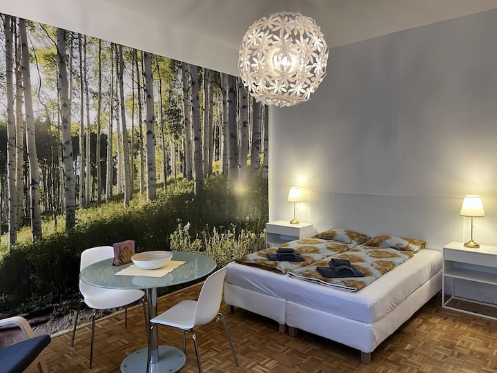 Small Apartment In Vienna-hernals - Viena