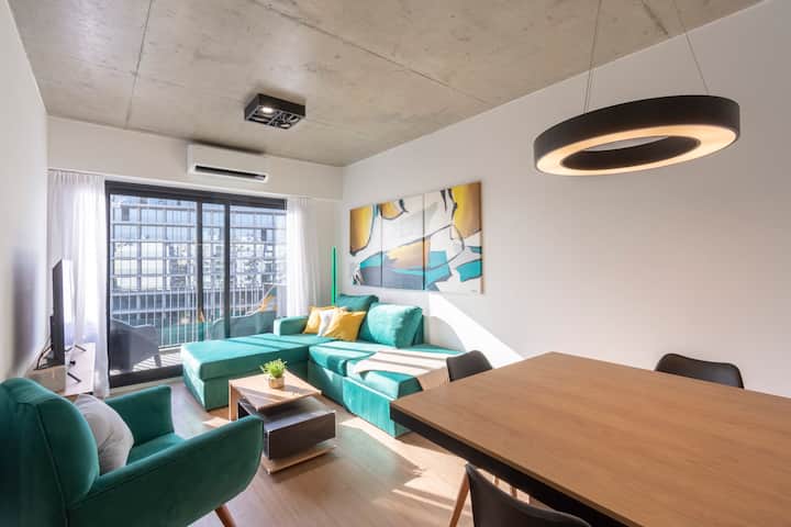 Magic Green New Villa Crespo Best Secrets Restos - Buenos Aires